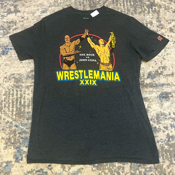 HOMAGE | Shirts | Homage Tshirt Wwe Wrestlemania 29 Xxix Mens Wrestling ...